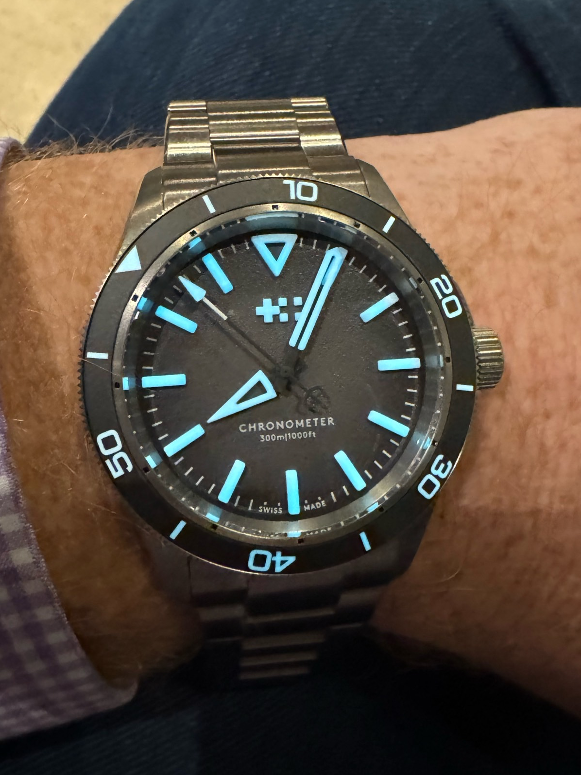 Christopher Ward x Red Bar Virginia Beach Meetup | WatchCrunch