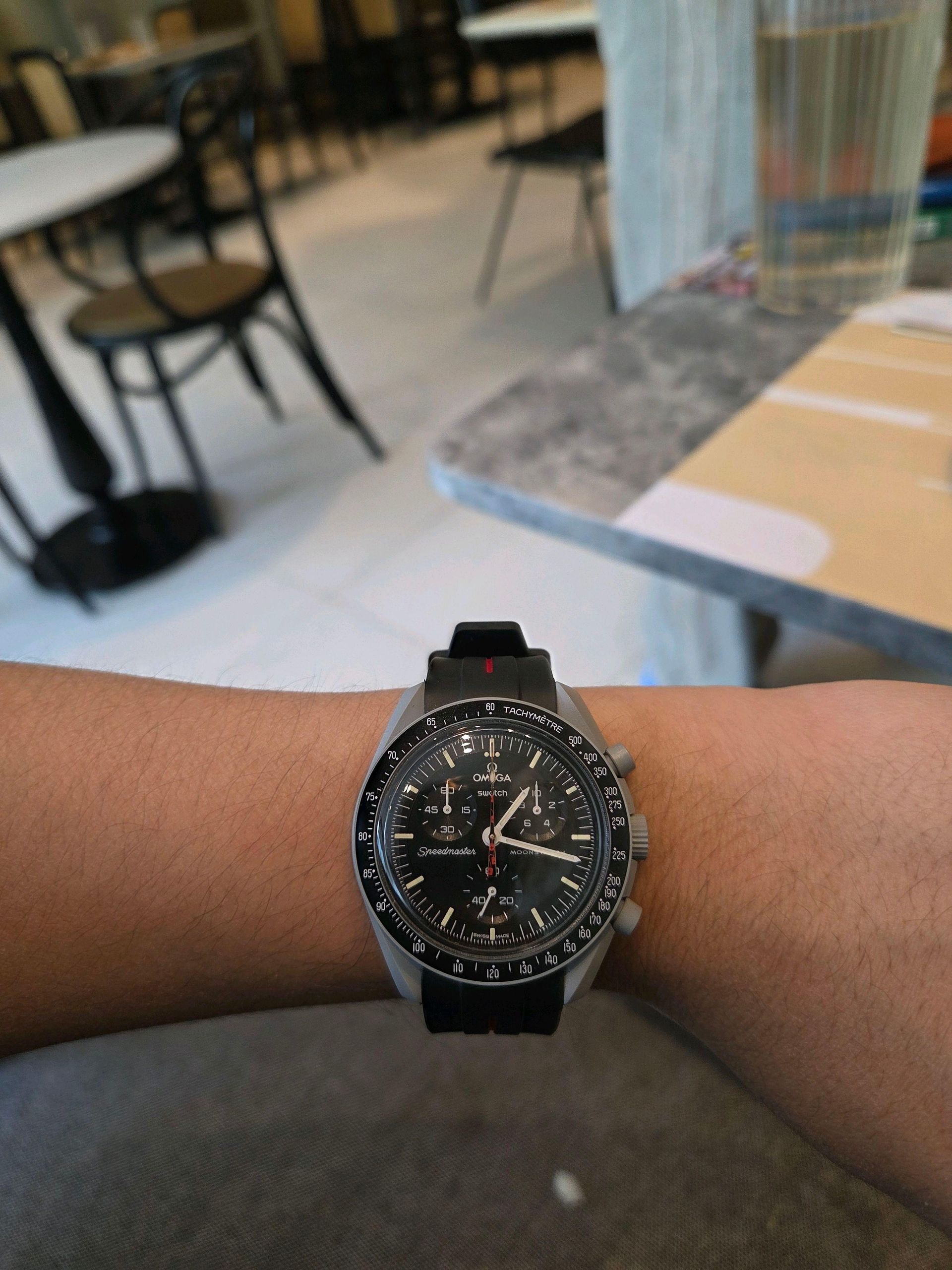 My first ever watch! | WatchCrunch