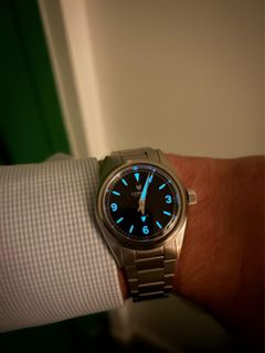 Lorier Falcon III - Two Month Wear Review | WatchCrunch