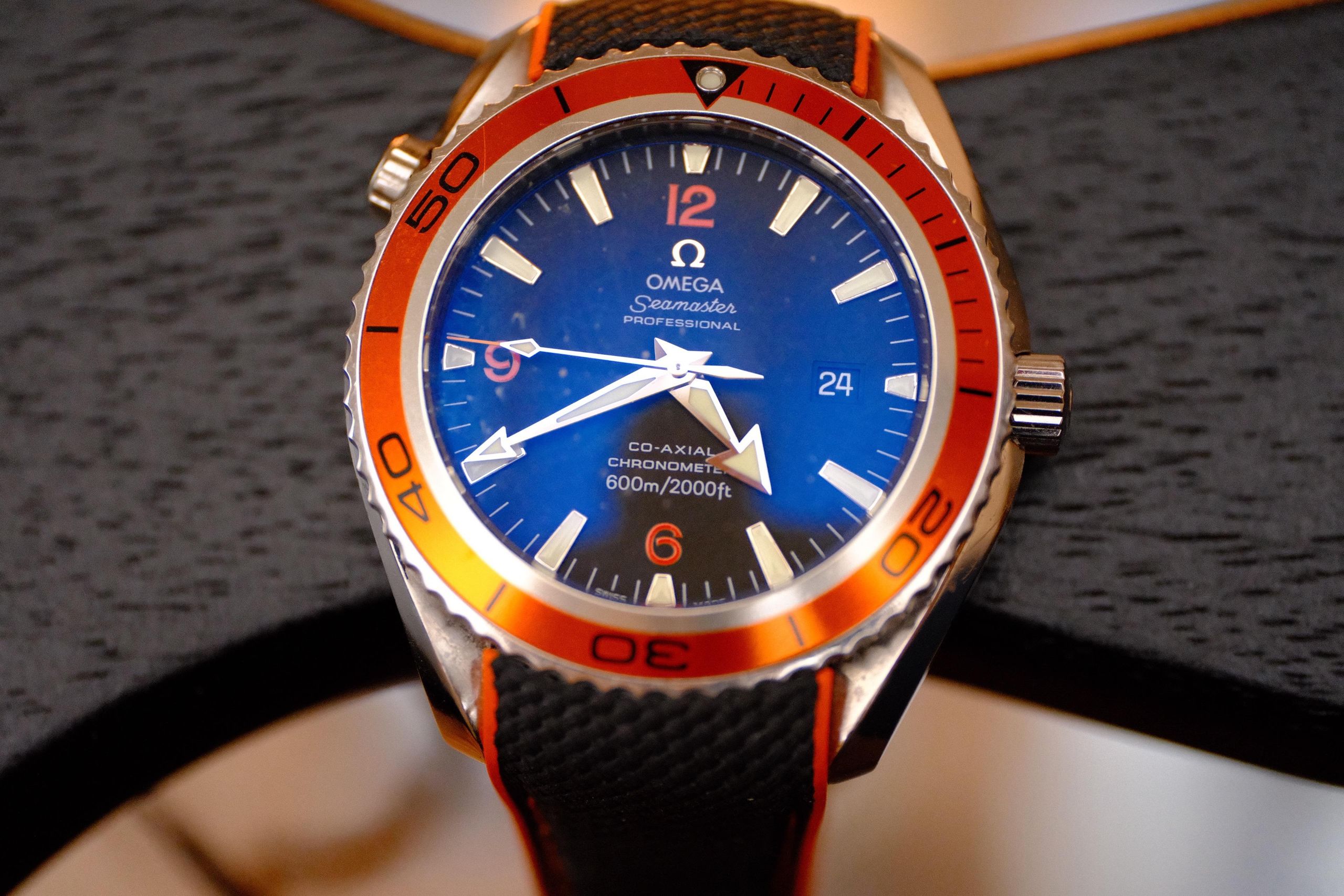 Omega Planet Ocean | WatchCrunch