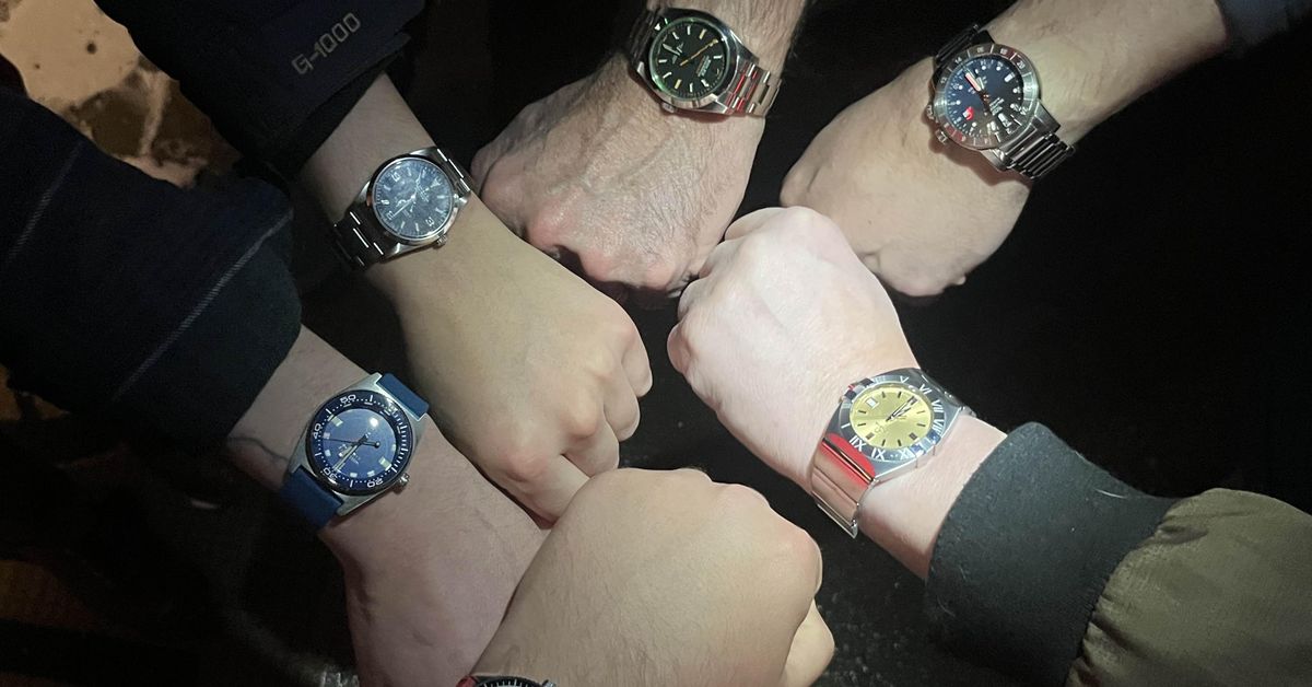 SLC Watch Crunch Meetup 1/25/2025 Recap | WatchCrunch