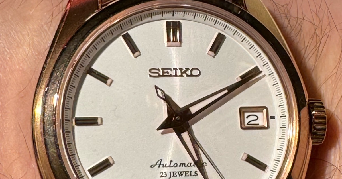 Seiko SARB072 | WatchCrunch