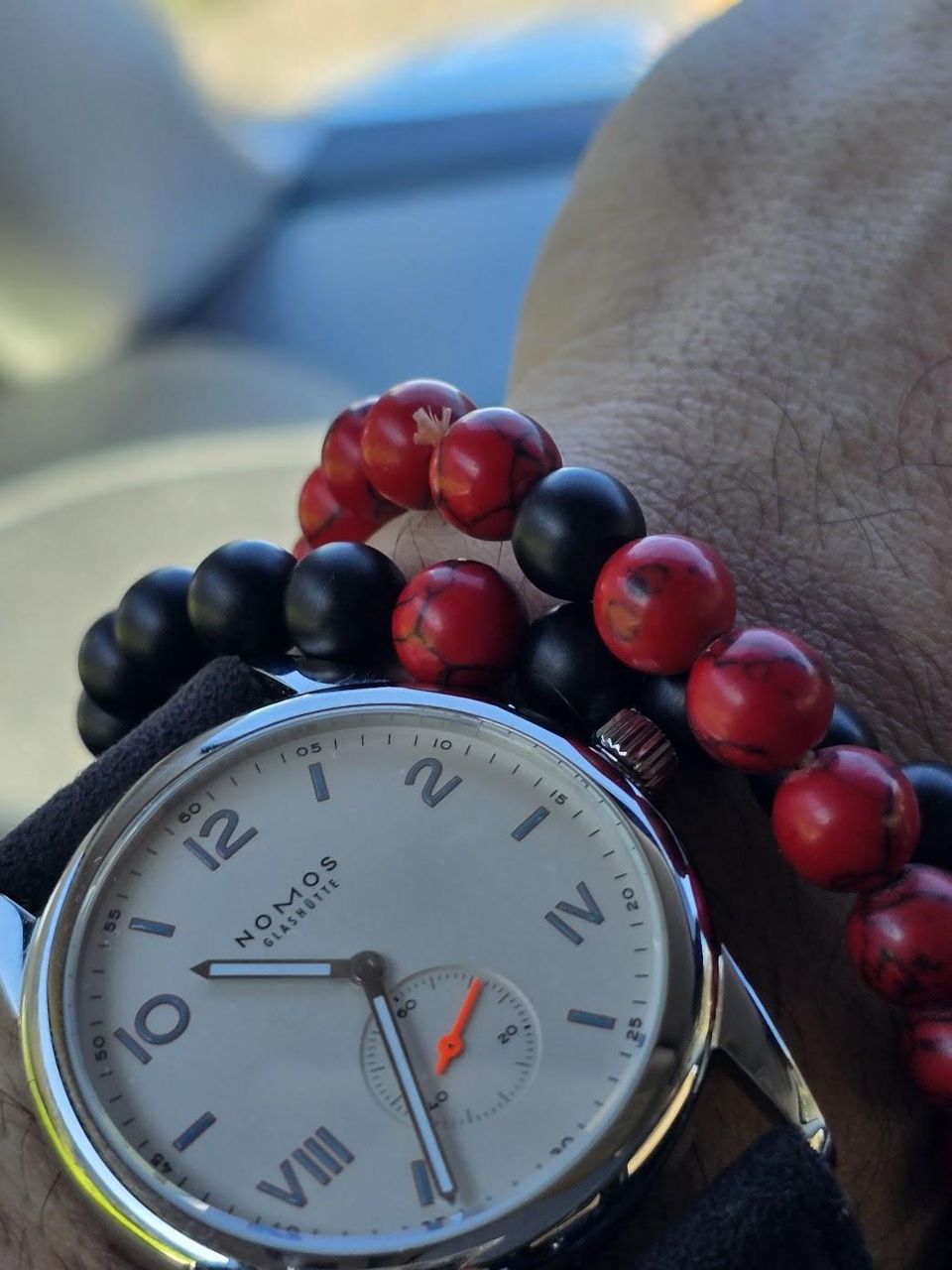 Nomos Club Campus 17039: Precision with Personality | WatchCrunch