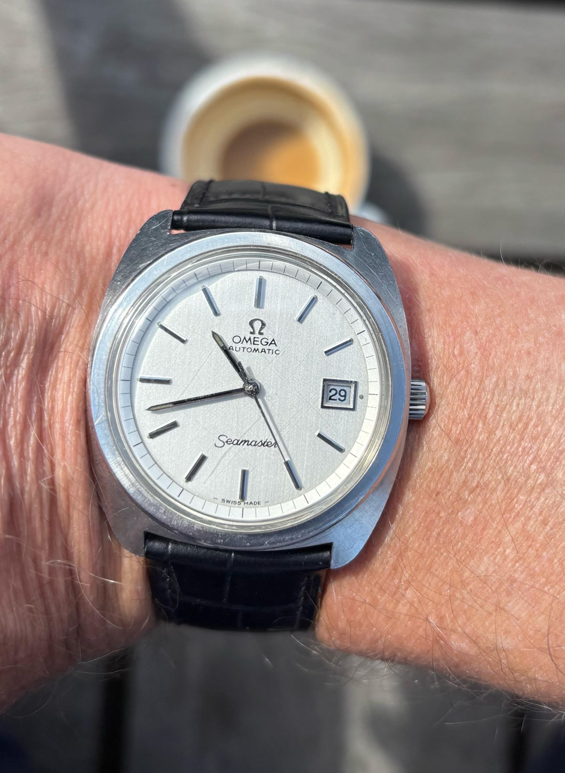 Inspiration for a new strap... | WatchCrunch