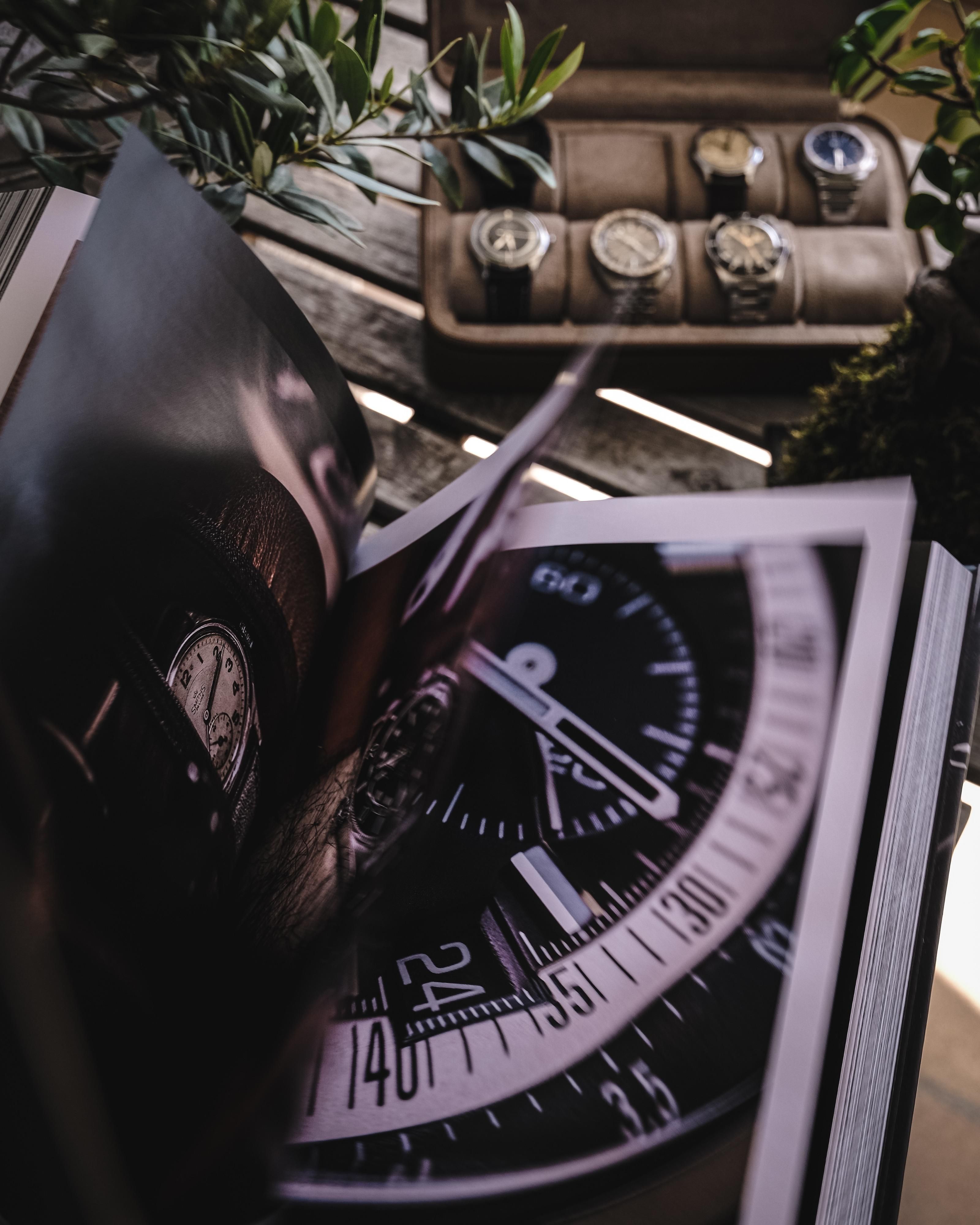 My 365 watch-photo project is finished 🏁 | WatchCrunch