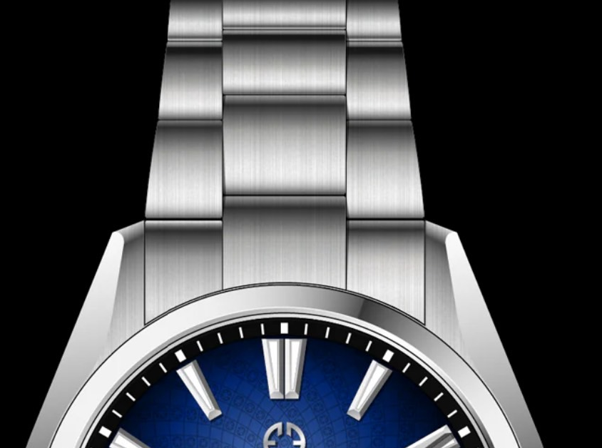 New Erebus watch | WatchCrunch