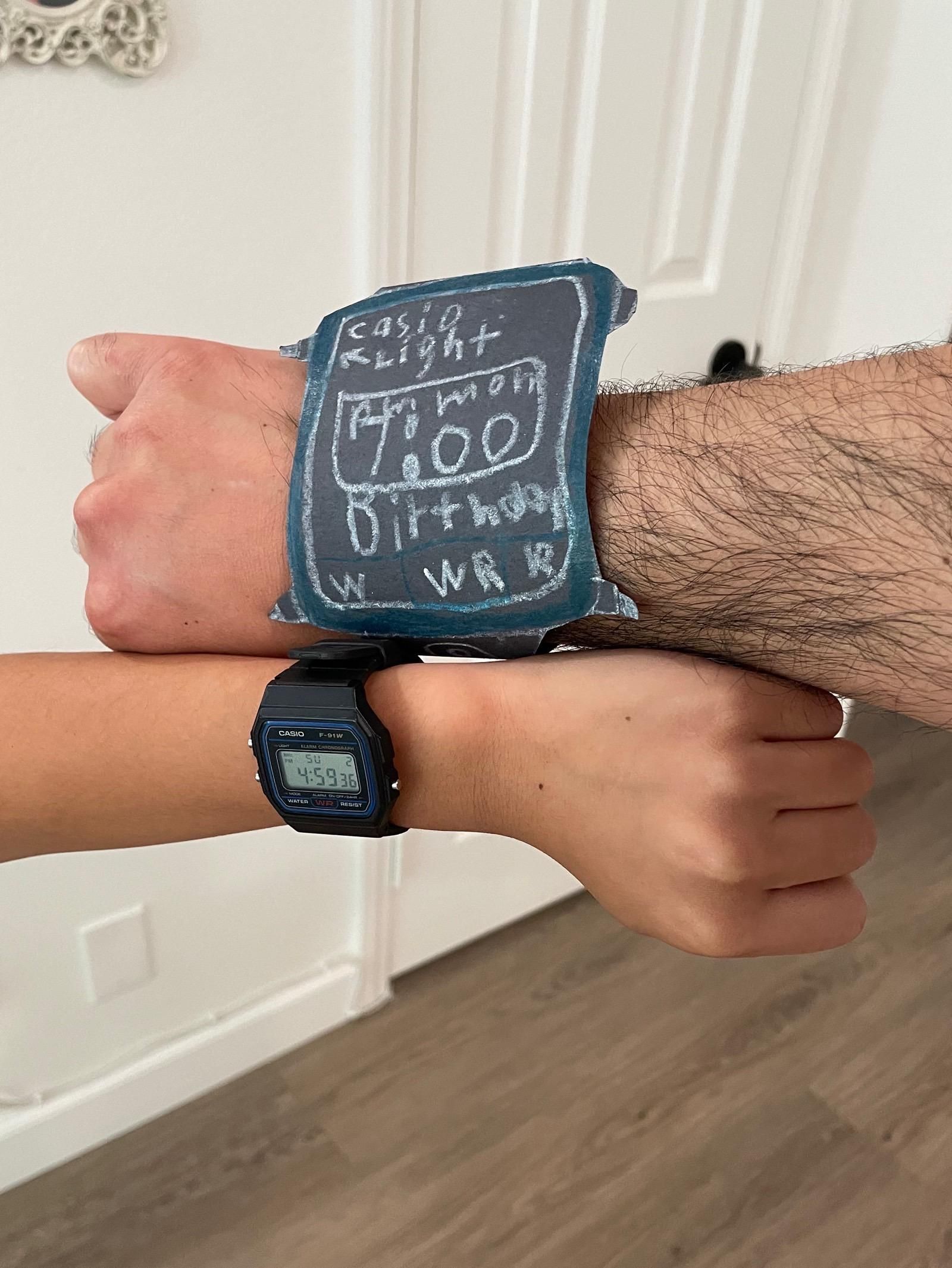 Bday gift for a watch nerd dad! | WatchCrunch