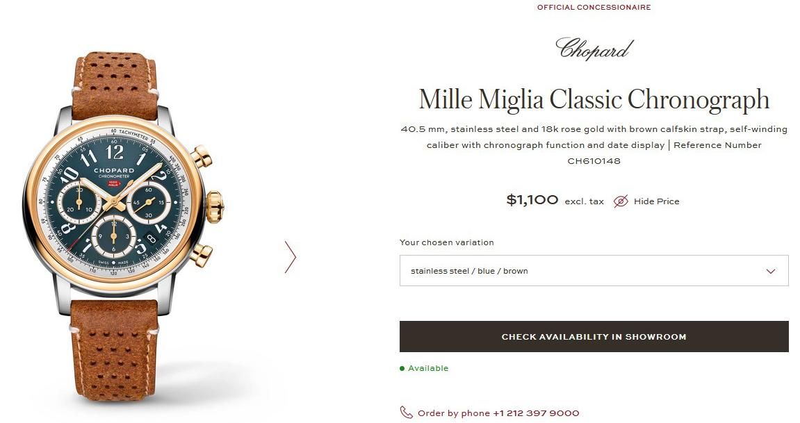 I Bought This Chopard for Two Hours! | WatchCrunch