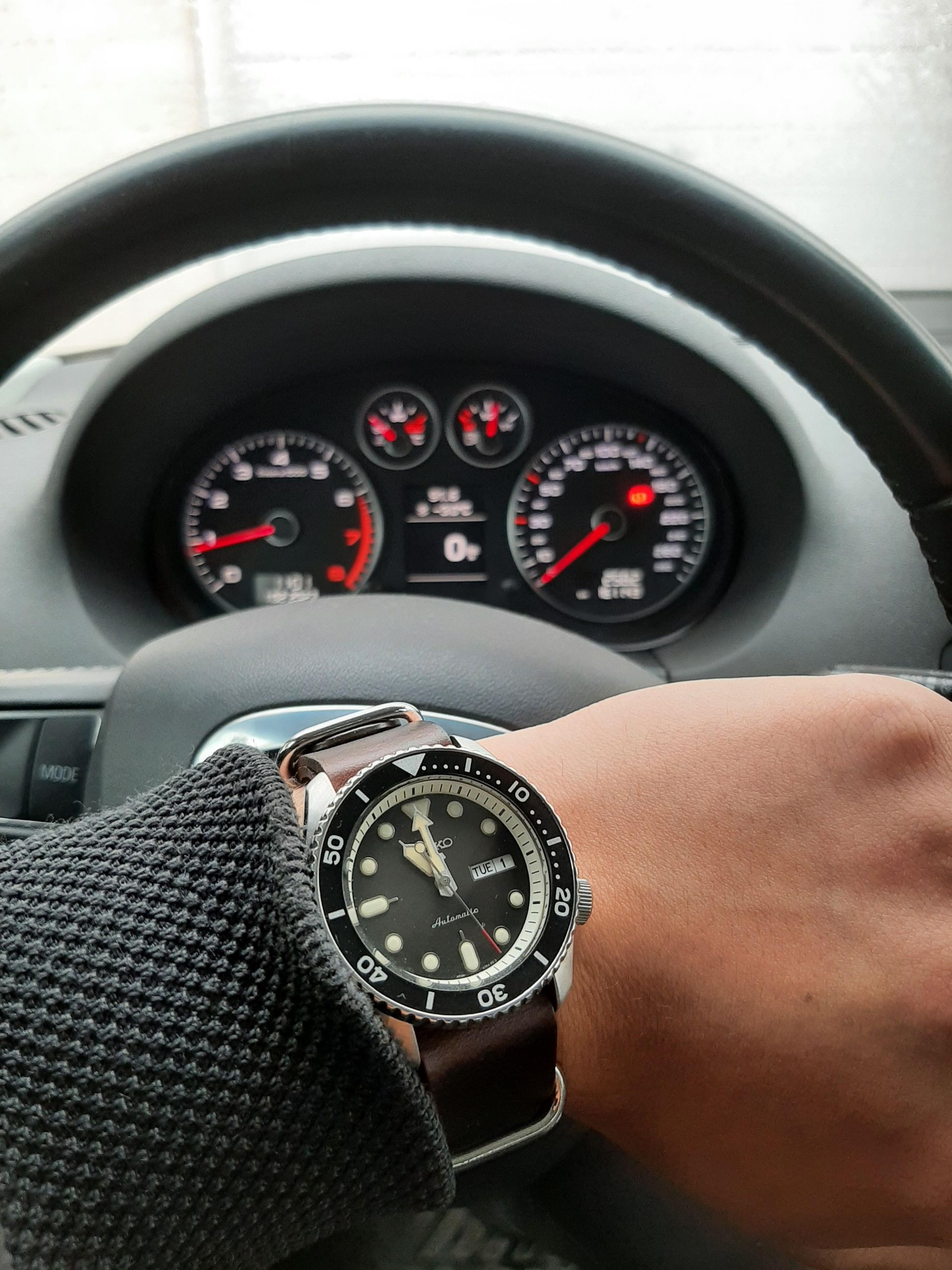 Watch collection part 6, Seiko SRPD73 | WatchCrunch