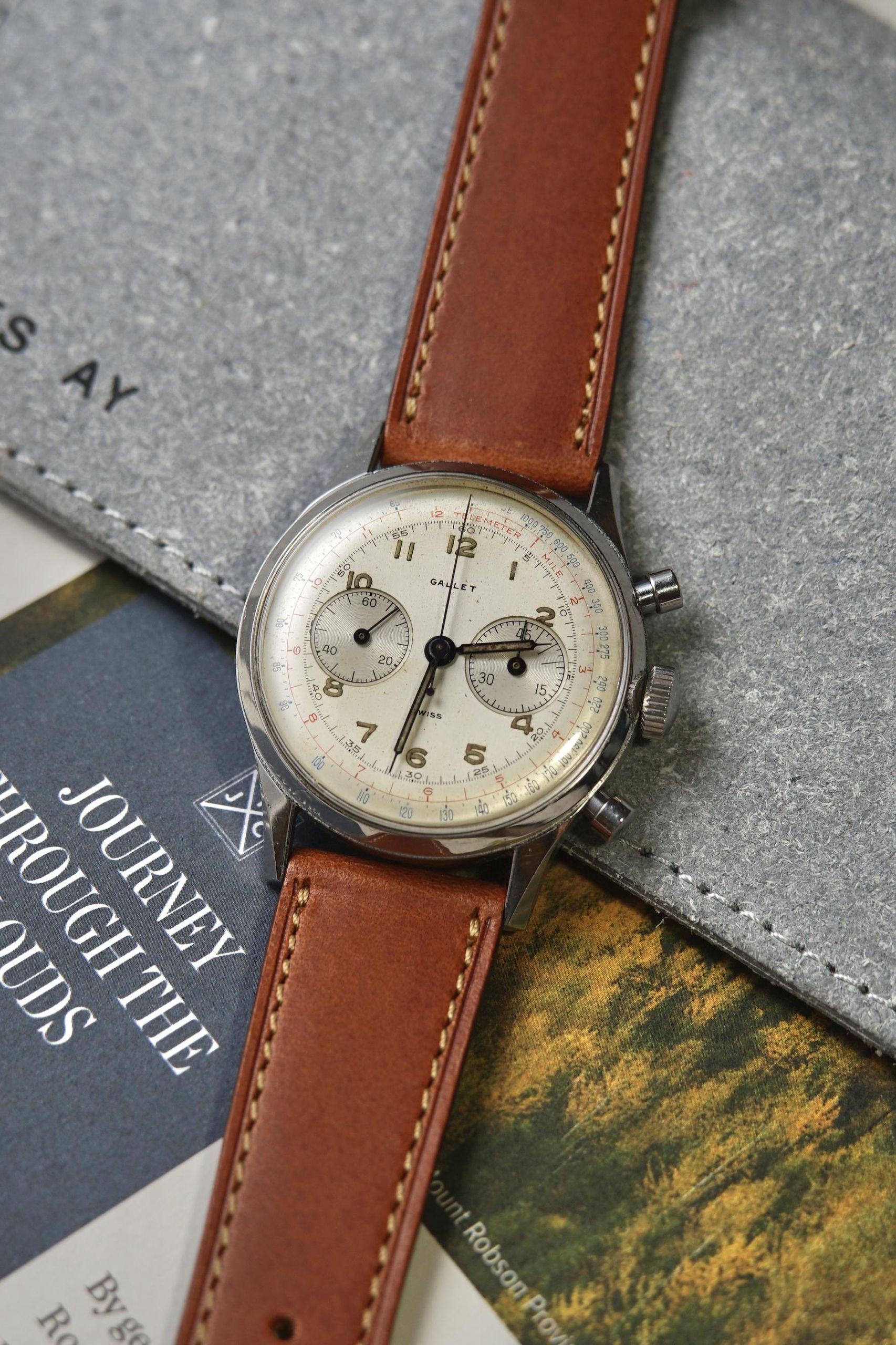 Pre-Owned Gallet MultiChron 45M | EP4 For Sale