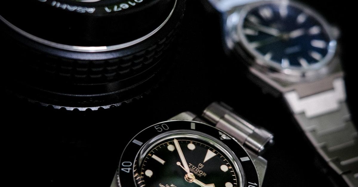 My 365 watch-photography project | WatchCrunch