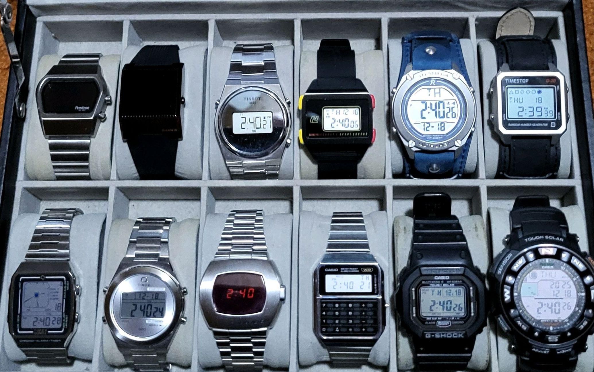 My Most Worn Dozen! | WatchCrunch