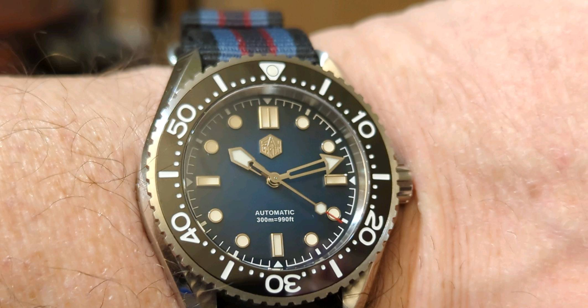 AliExpress watches after 5 years of wear and tear | WatchCrunch