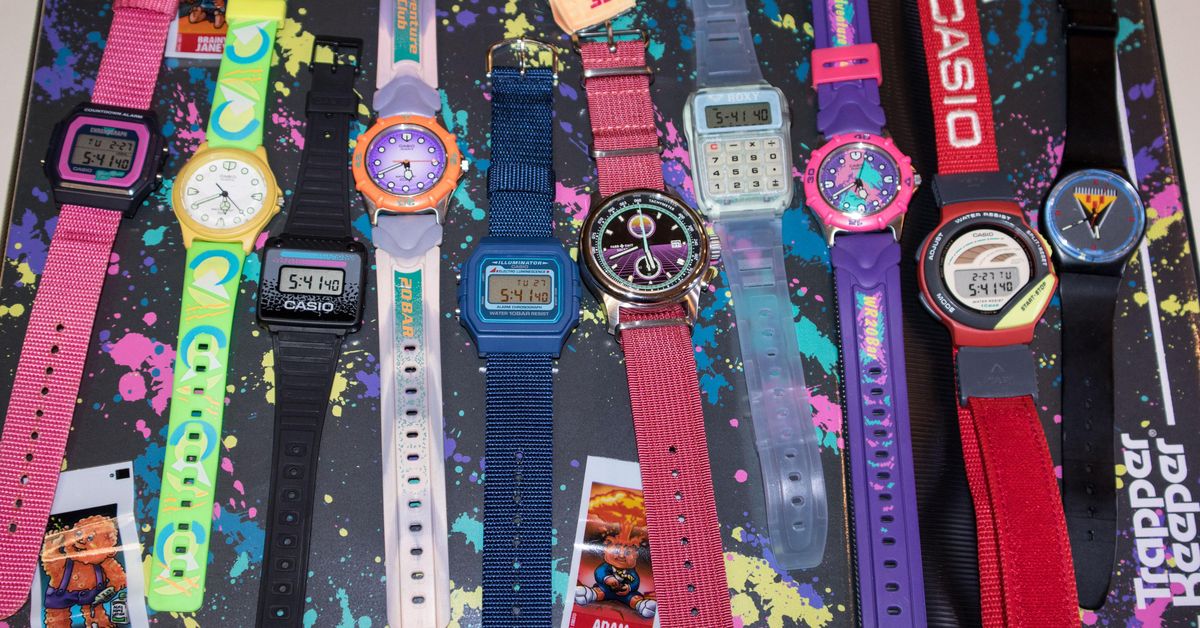 Happy Retro Day! | WatchCrunch