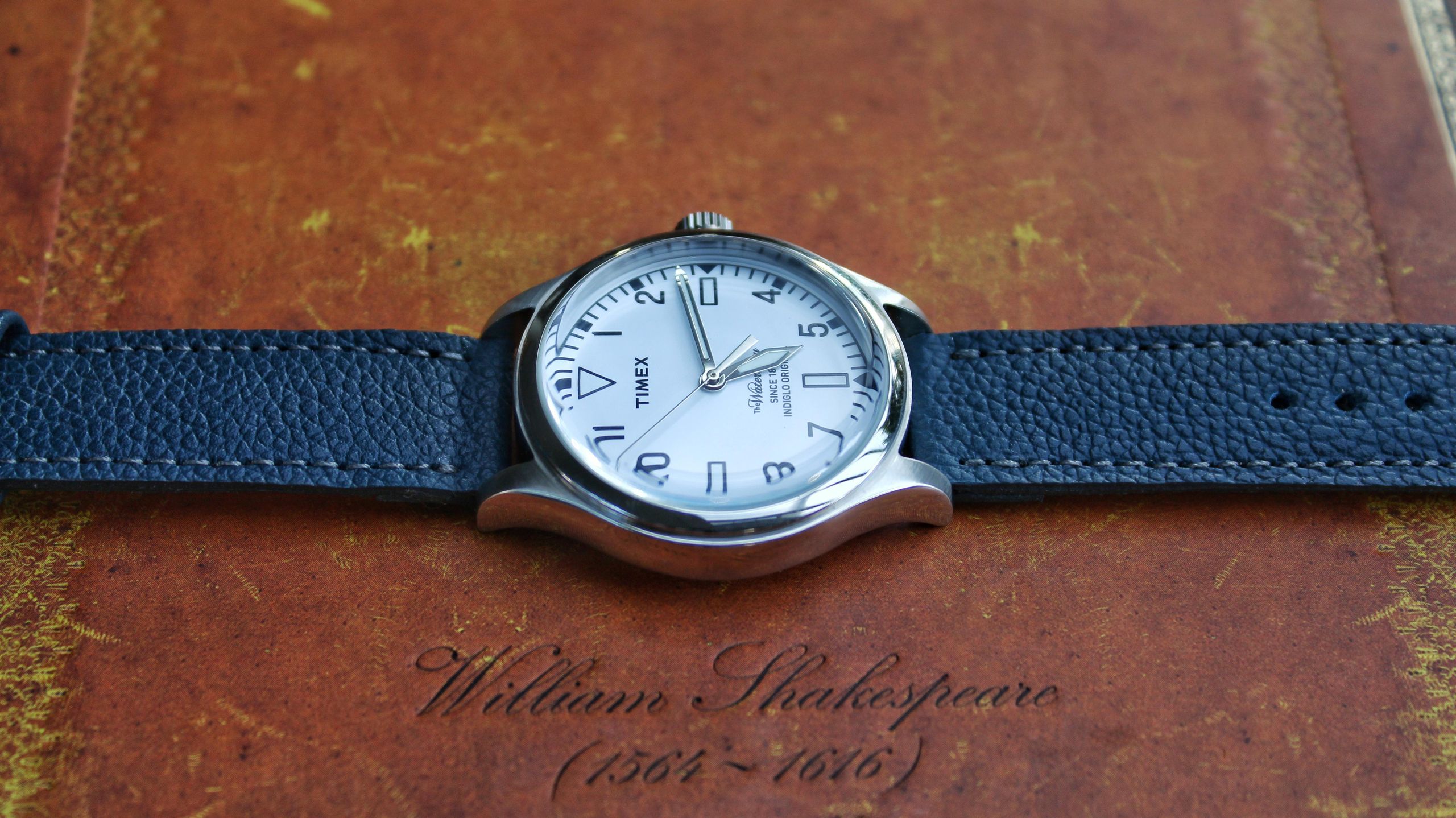In Support of a Micro Strap Maker: Tilde Straps | WatchCrunch