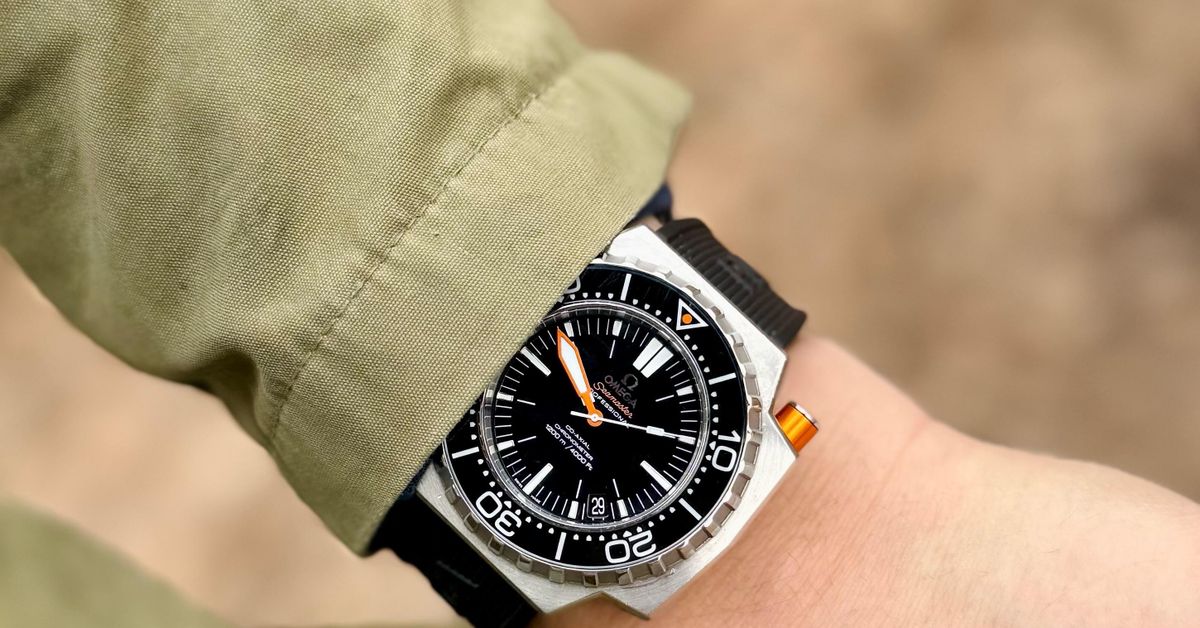 Wristcheck March 29, 2025 | WatchCrunch