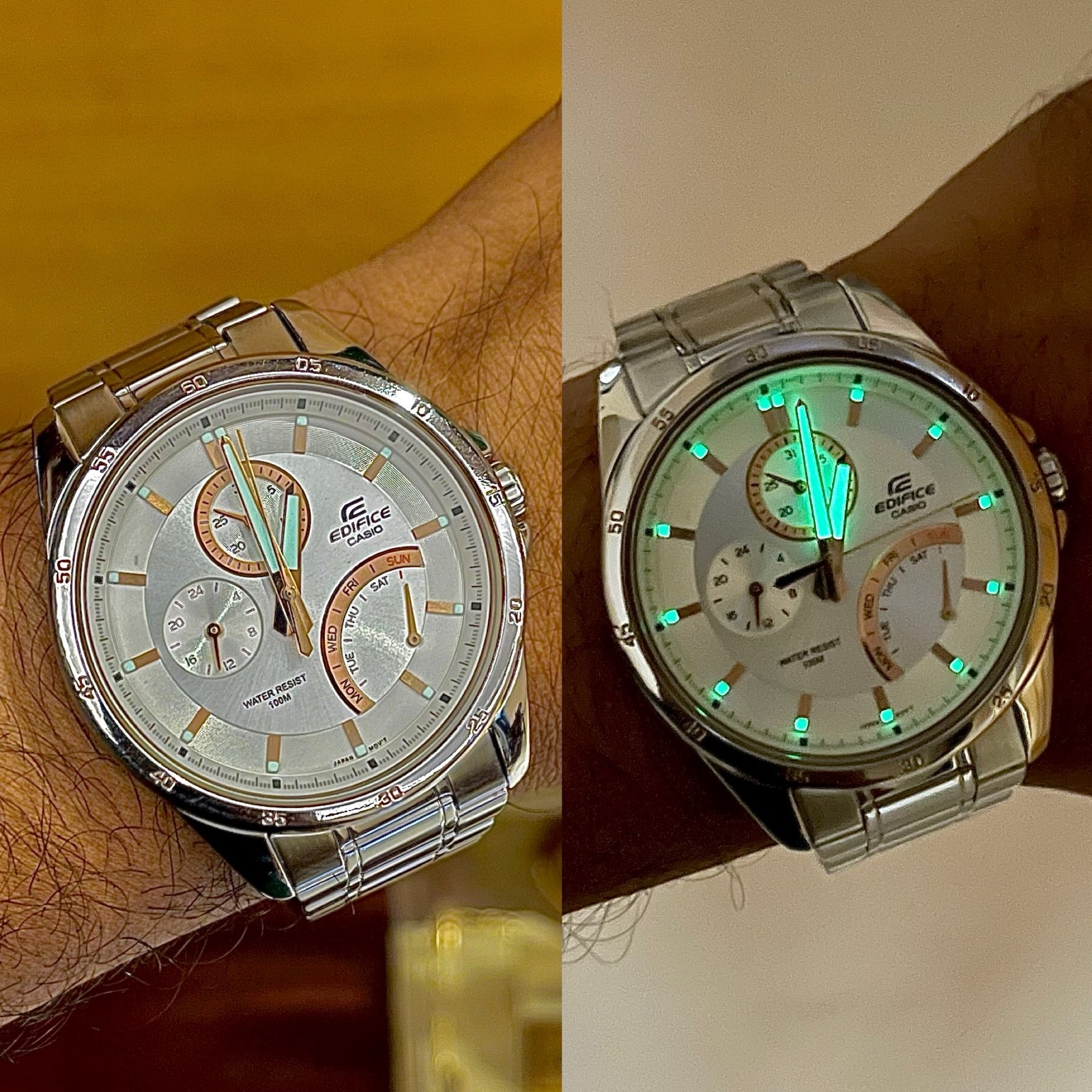 Beautiful Edifice | WatchCrunch