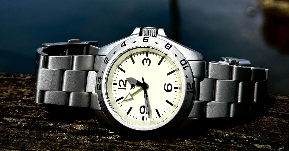 Time lies when you're having fun | WatchCrunch