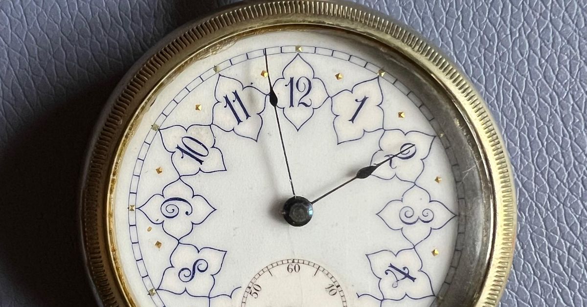 The case of the curiously blank face | WatchCrunch