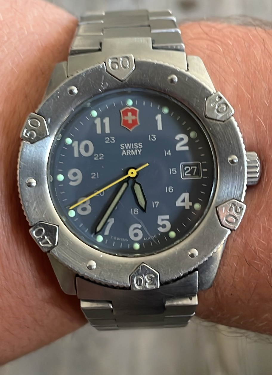 New Watch in my Collection 🥳 | WatchCrunch