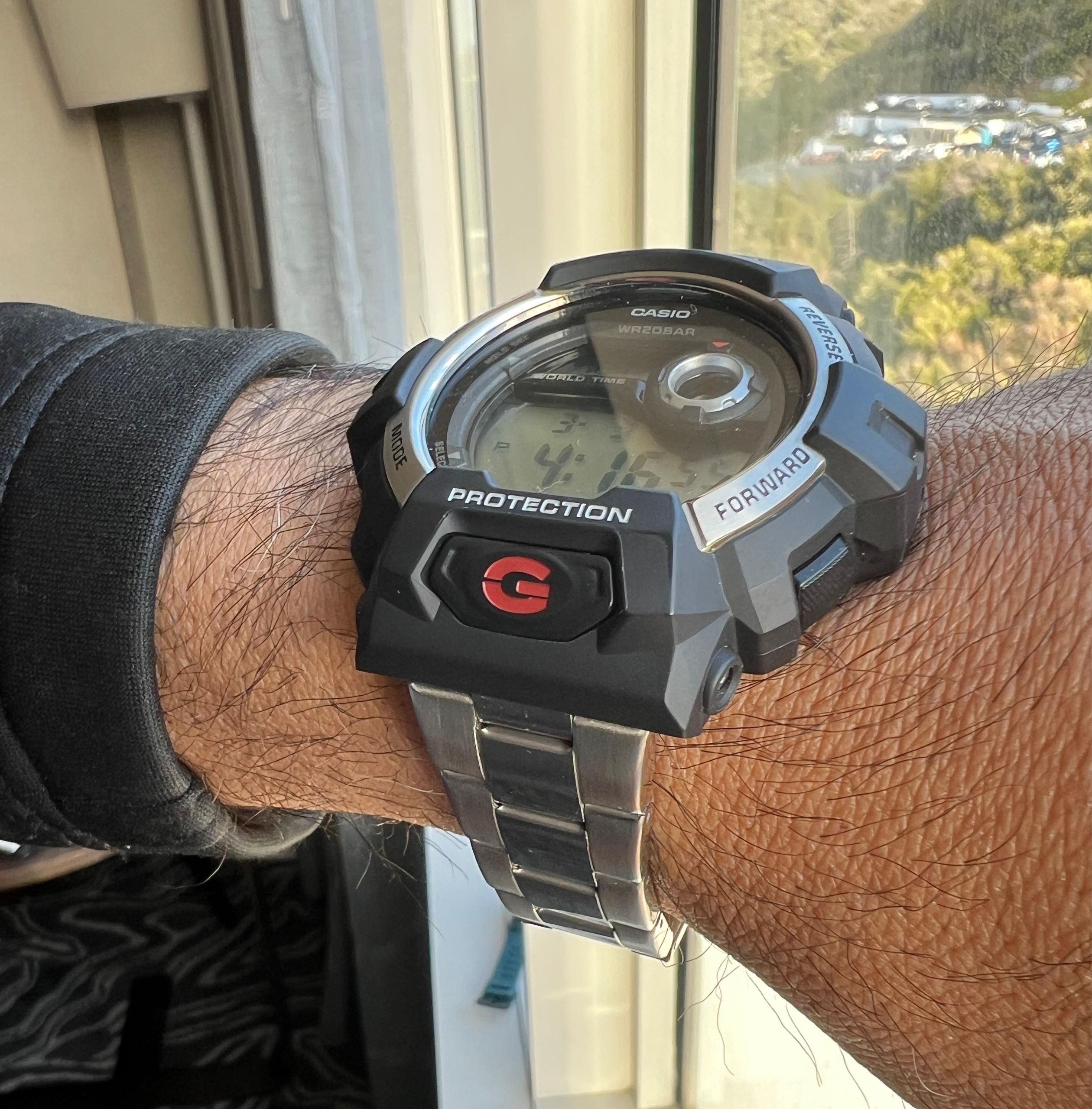 G Shock G-8900 | WatchCrunch