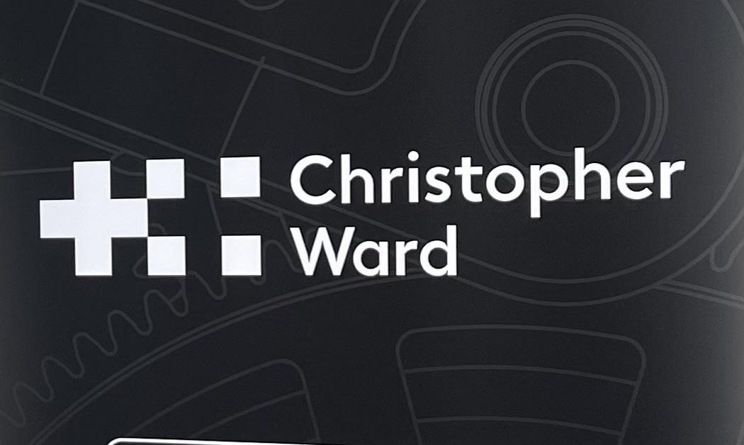 Visiting the Christopher Ward U.S. showroom. | WatchCrunch