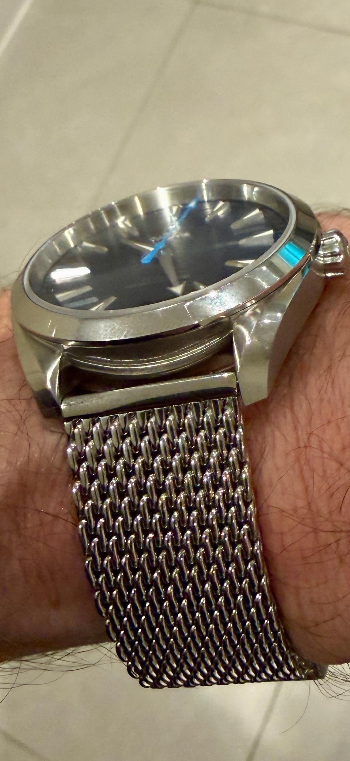 Advice please - does this combo work? | WatchCrunch