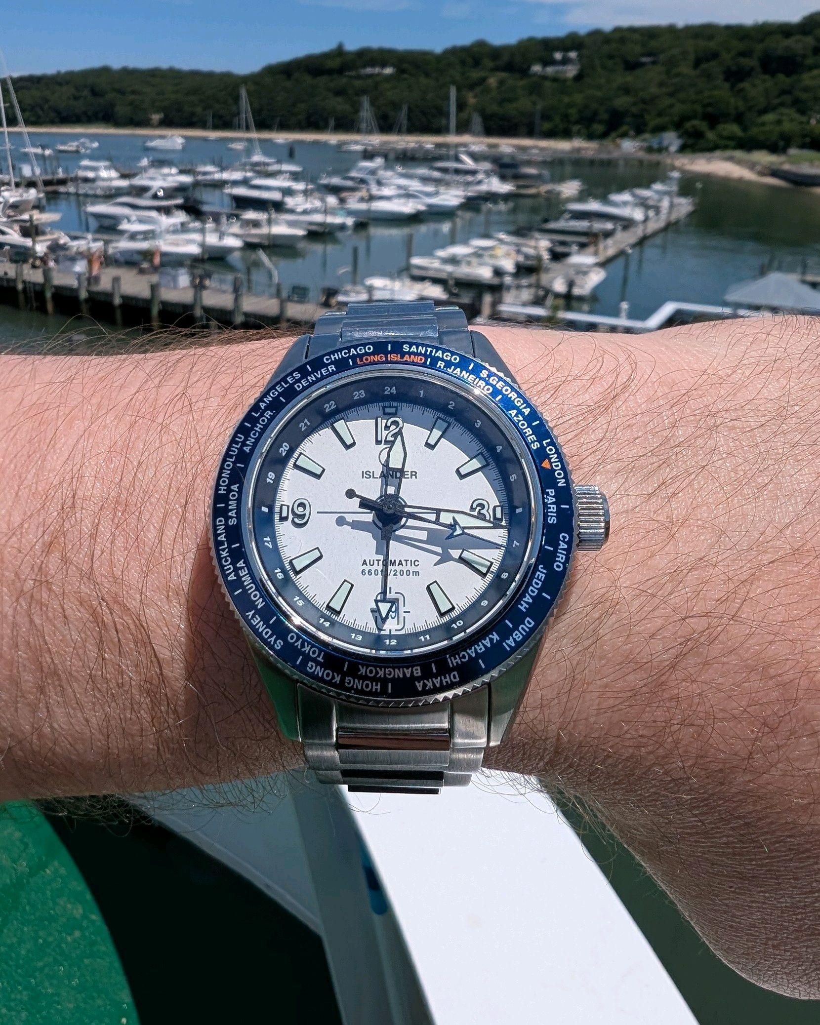 longislandwatch | WatchCrunch
