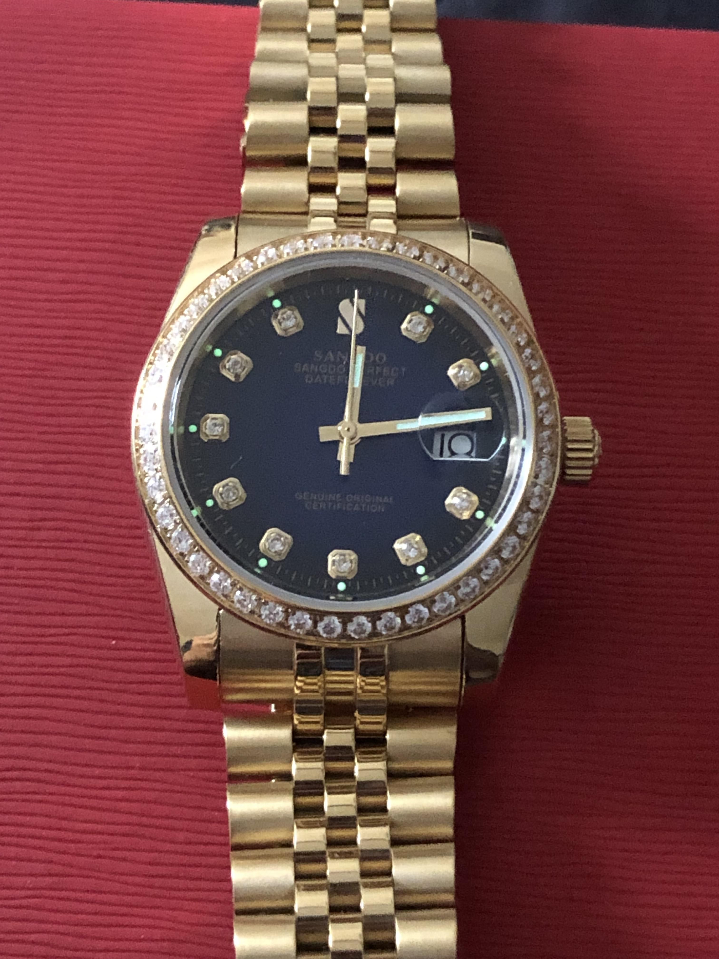 New DateJust Homage just landed | WatchCrunch