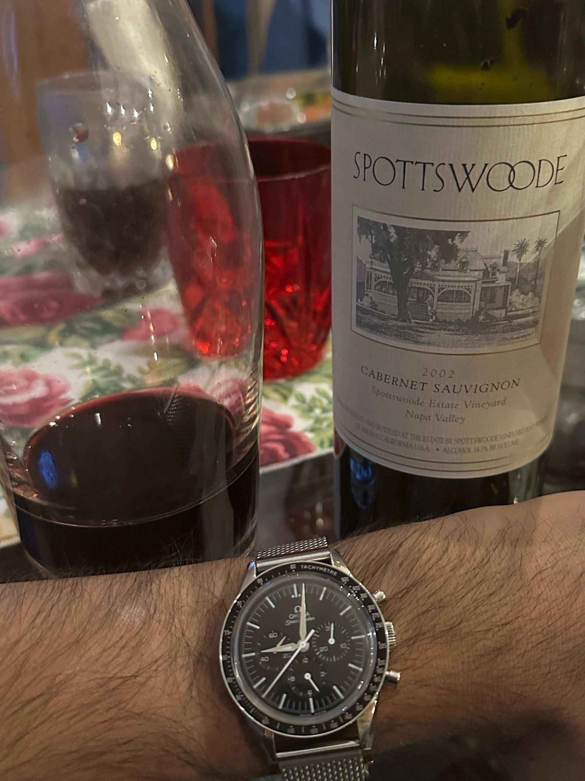 Wine & Watches | WatchCrunch