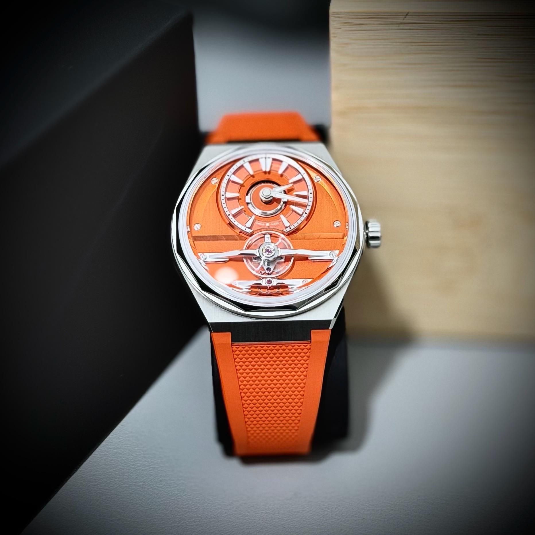 Introducing the Christopher Ward C12 Loco | WatchCrunch