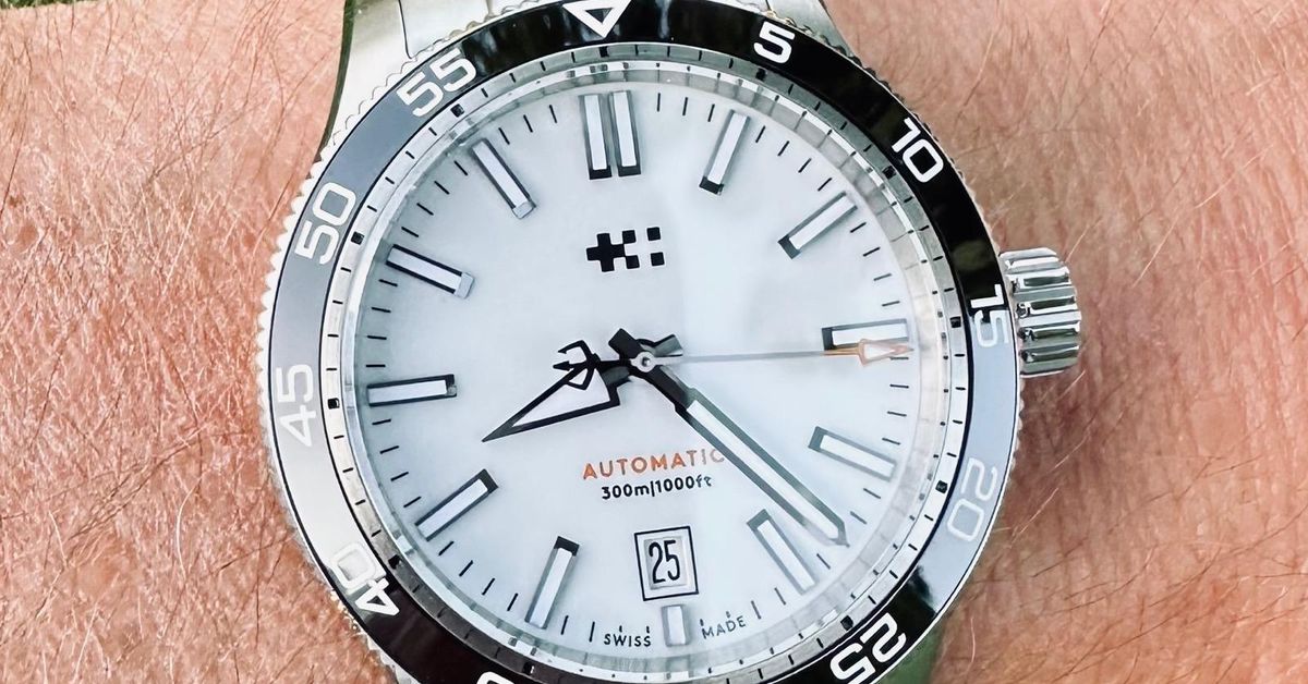 A word about Christopher Ward customer service | WatchCrunch