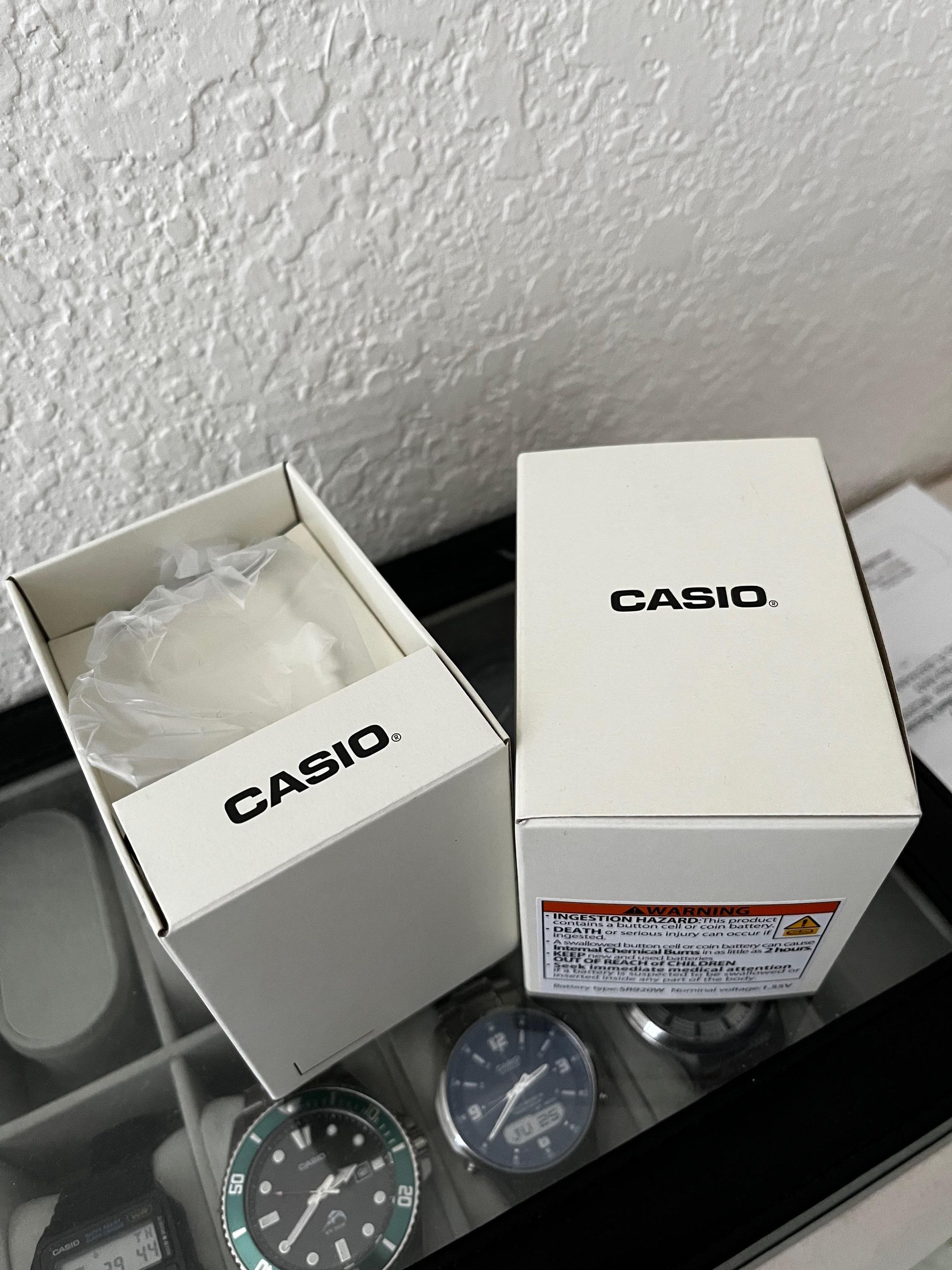 Casio AQ 240 Vintage Analog Digital | WatchCrunch