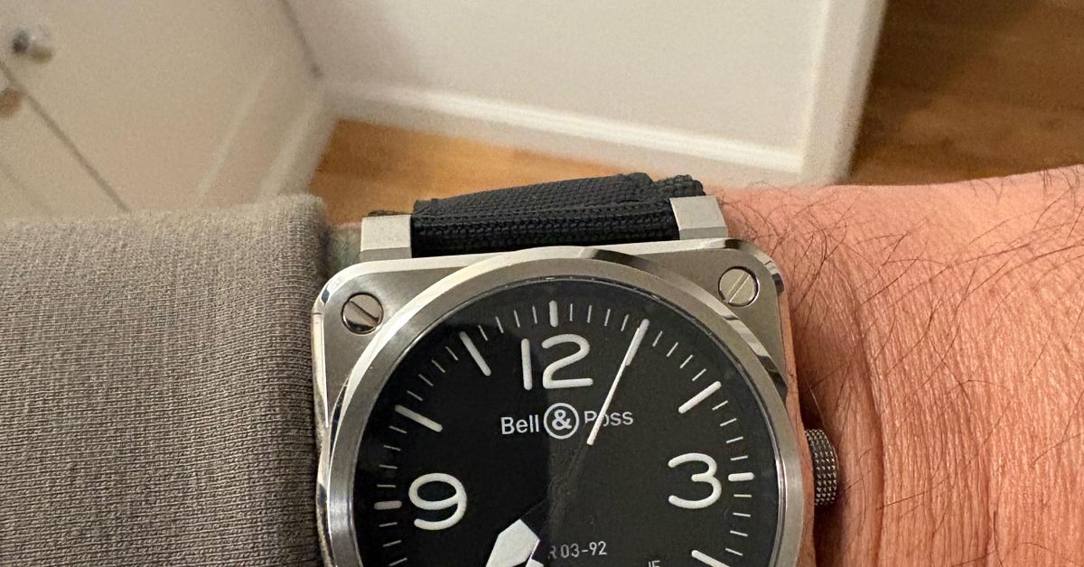 Bell and Ross pilots | WatchCrunch