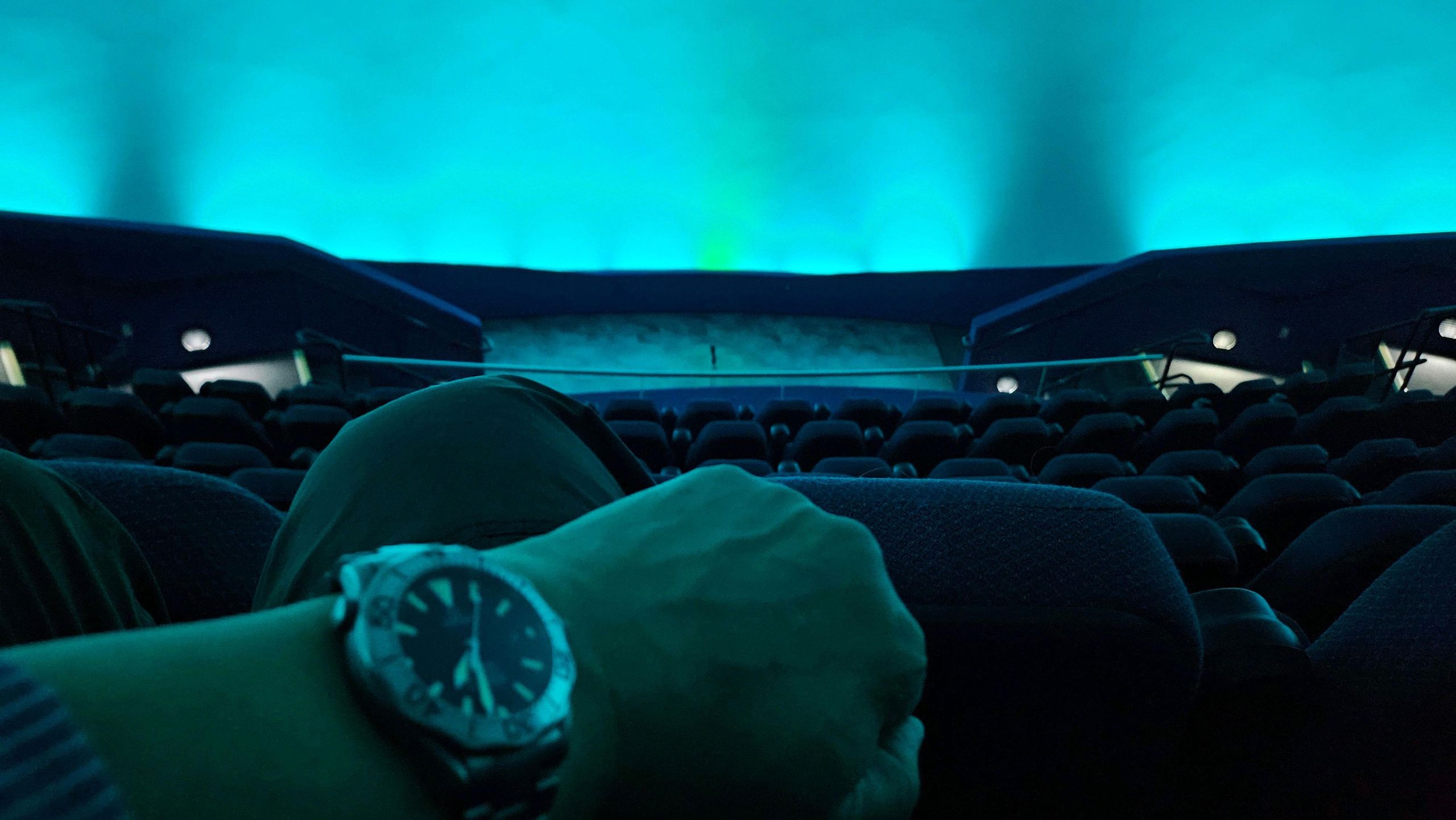 Superman at IMAX Laser Dome | WatchCrunch