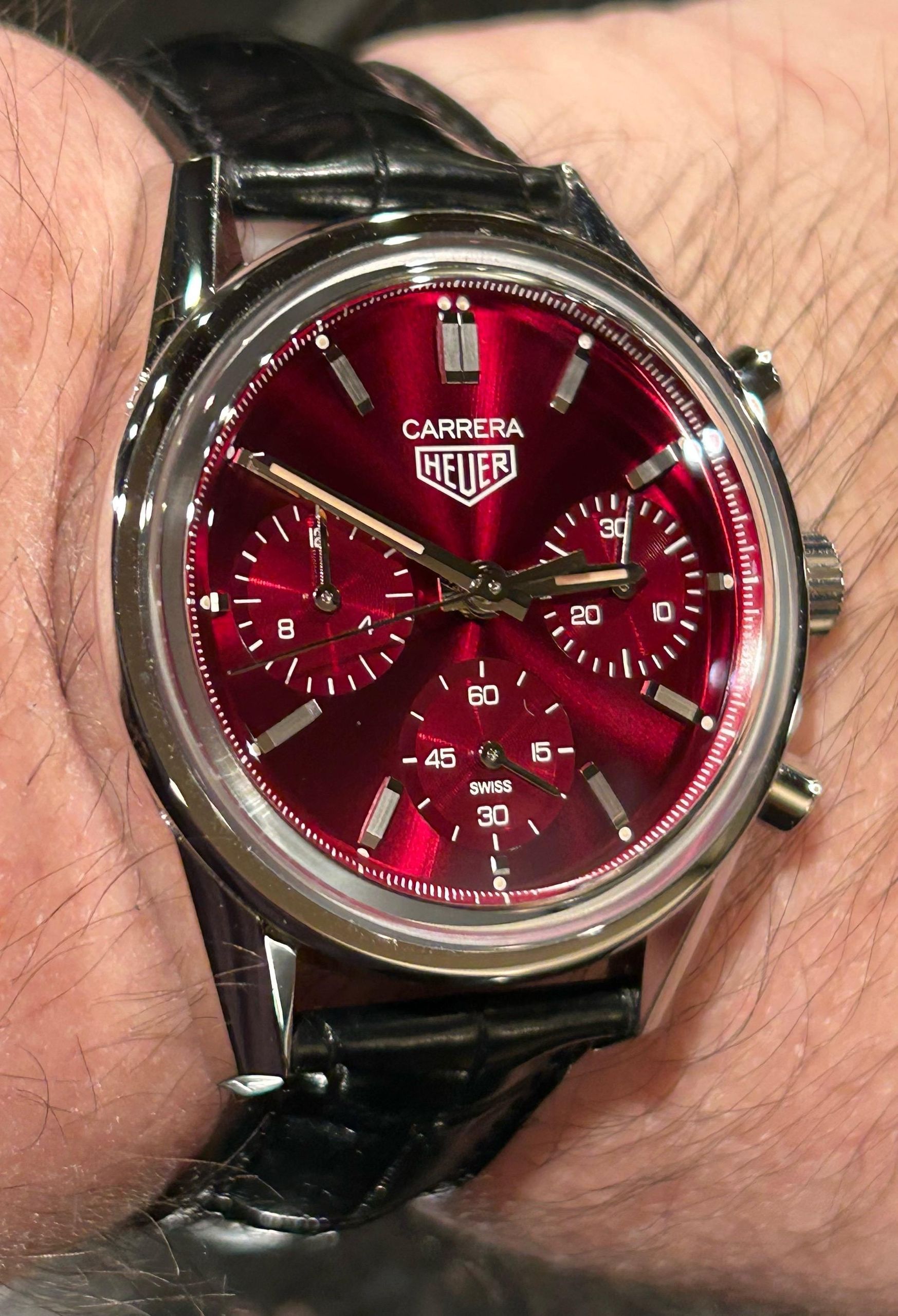 Wristcheck December 24, 2025 | WatchCrunch