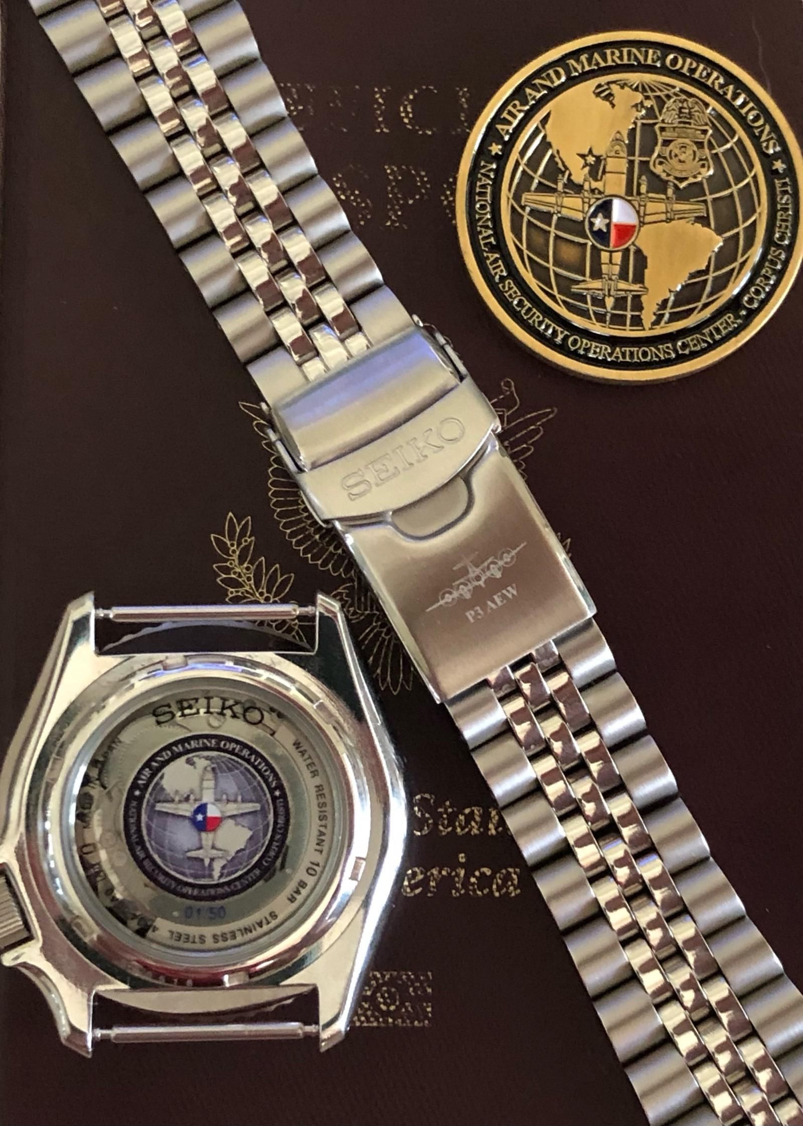 Seiko SSK003 Unit Watch | WatchCrunch