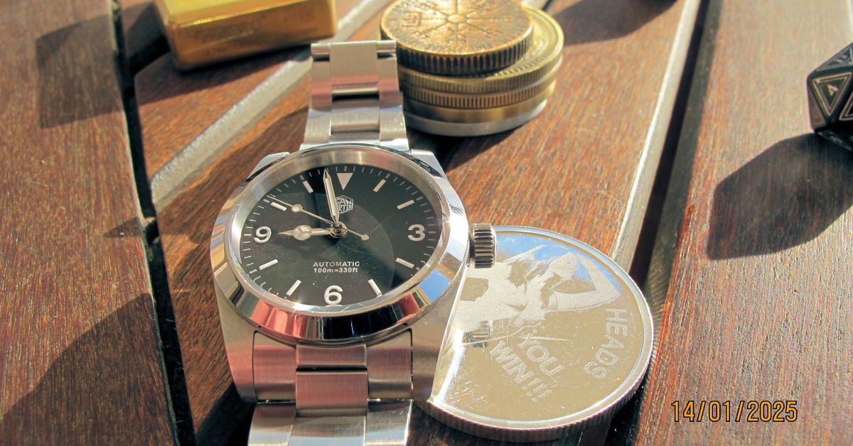 How time flies...oh look, a bird! | WatchCrunch