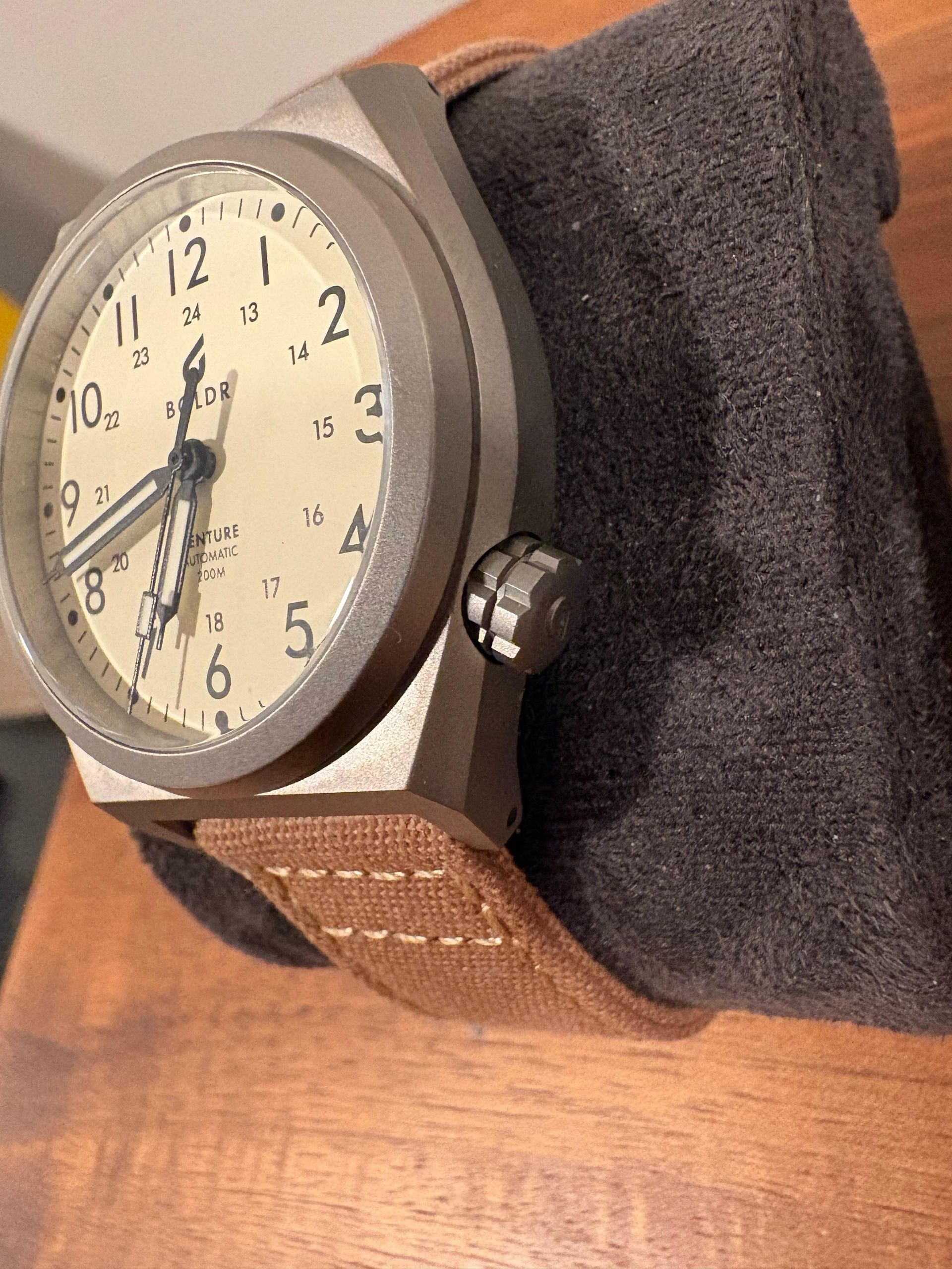 Pre-Owned Boldr Venture For Sale