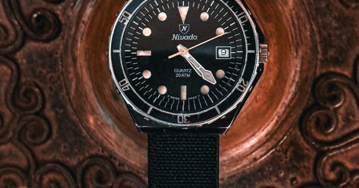 Enjoying the vintage watch life with this Nivada, but how much use can ...