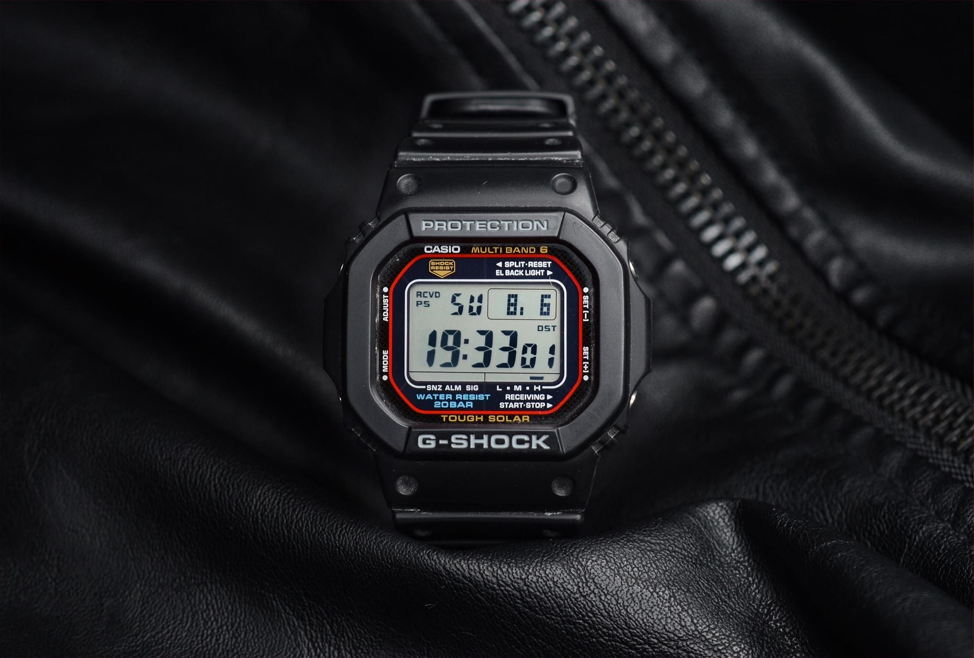 Casio GW-5610 Review | WatchCrunch