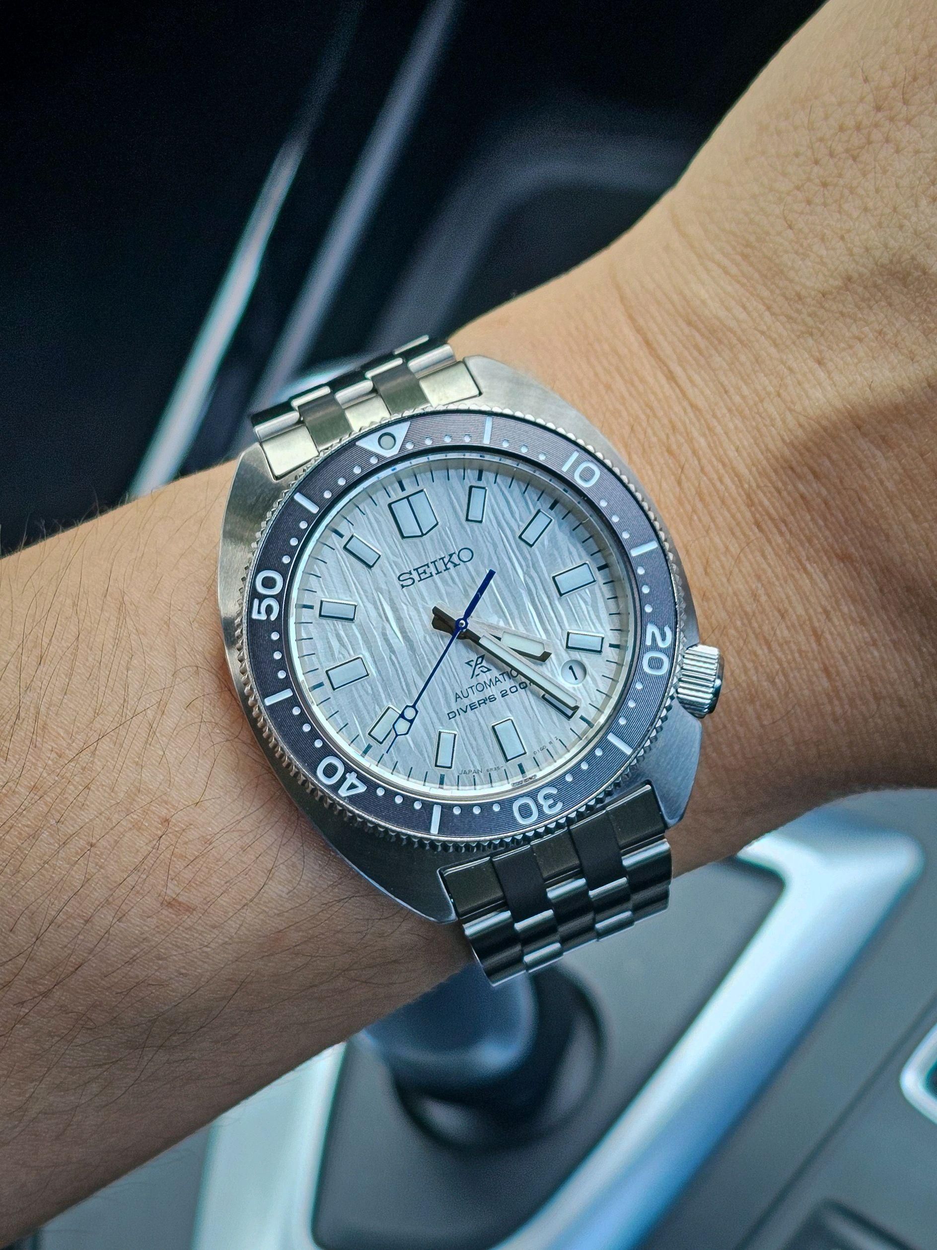 New watch alert! How did I do? | WatchCrunch