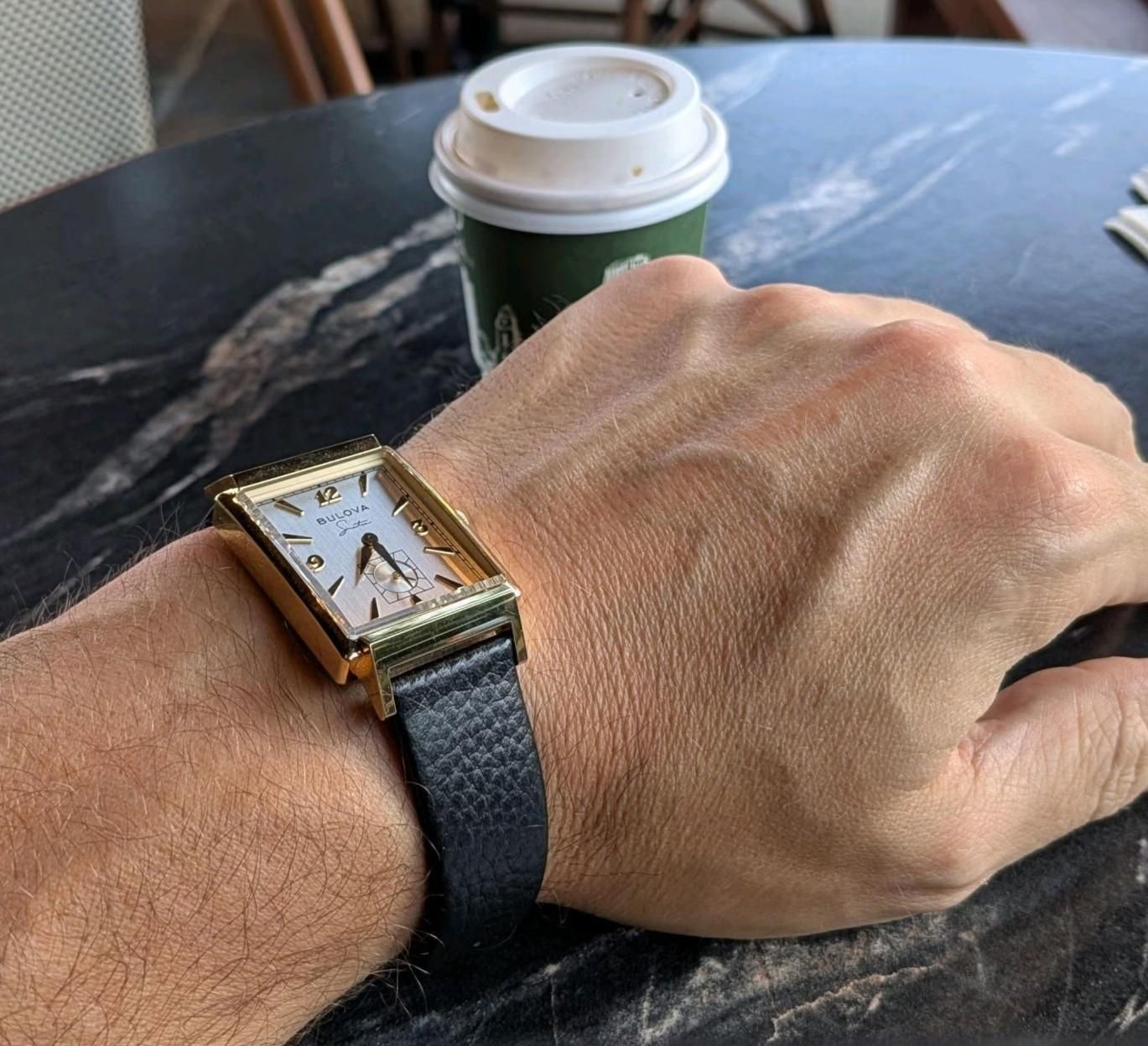 Bulova Frank Sinatra "My Way" | WatchCrunch