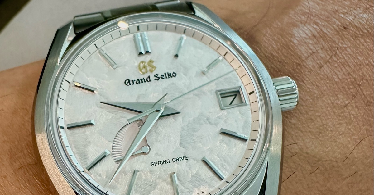 What color strap to pair with my shunbun? | WatchCrunch