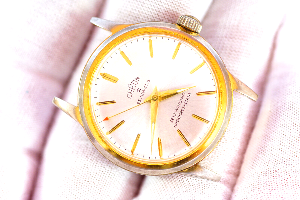 Anyone familiar with Garon Watch Company? | WatchCrunch
