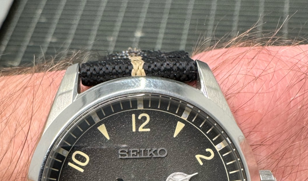 Seiko running much more accurately now | WatchCrunch