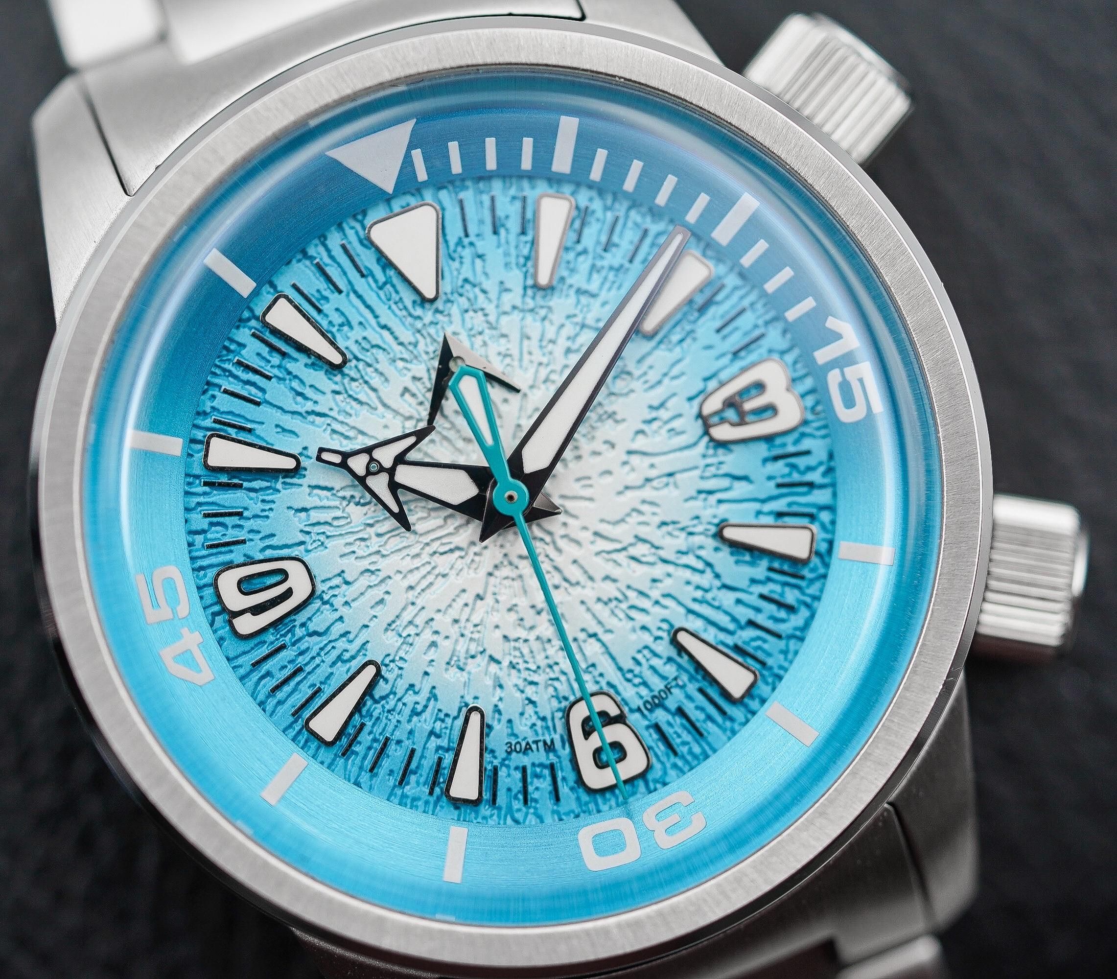 New Aerotec Wave Diver | WatchCrunch
