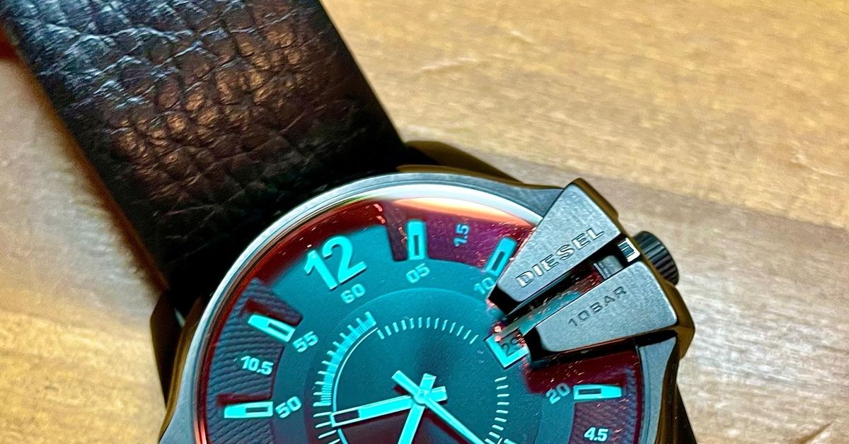 Diesel Master Chief | WatchCrunch