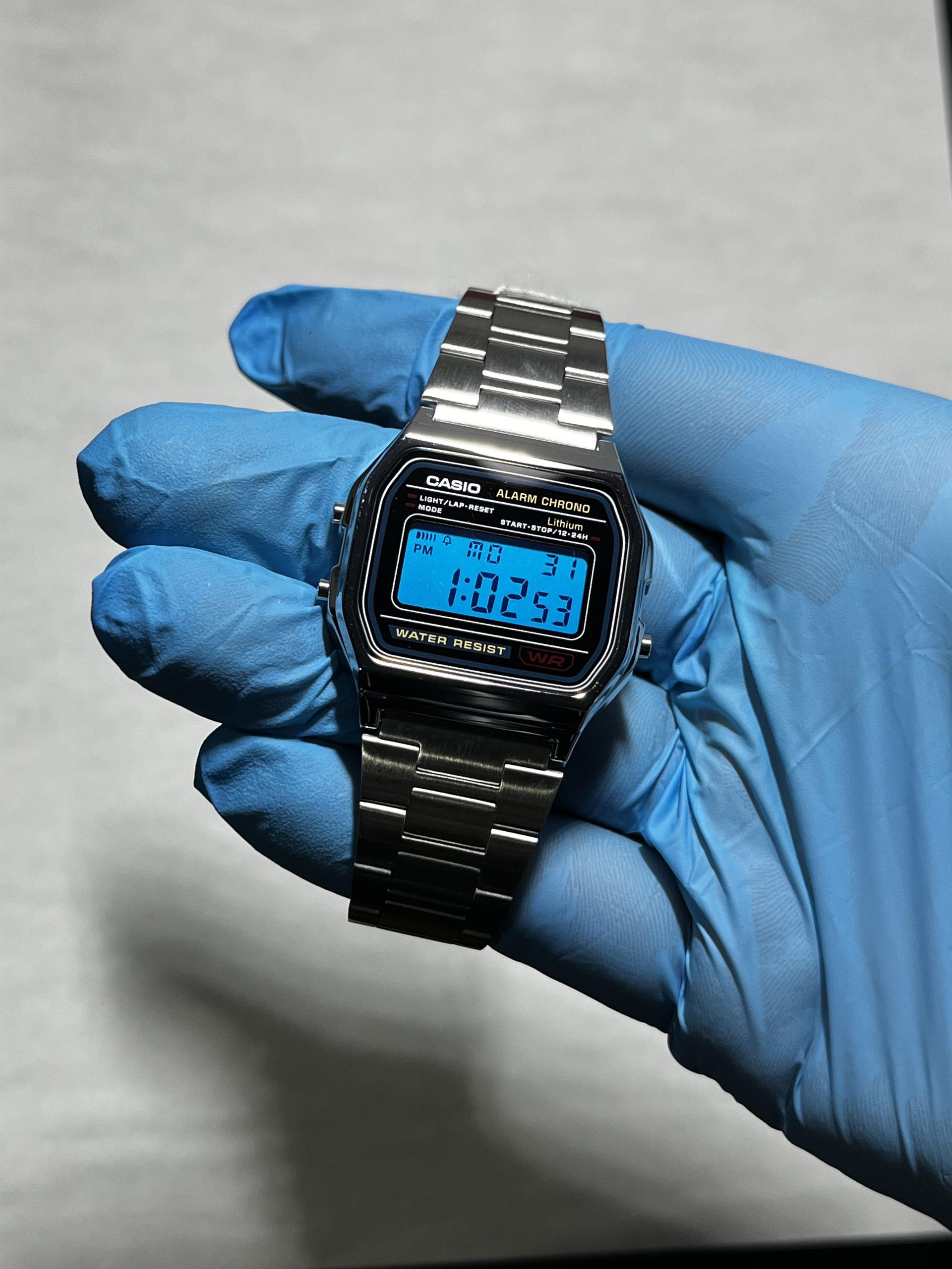Pre-Owned Casio A158 For Sale