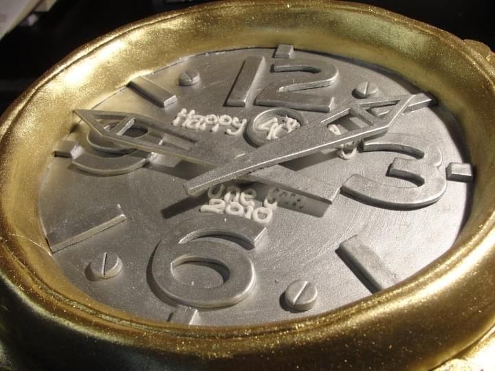 Bell & Ross Birthday cake | WatchCrunch